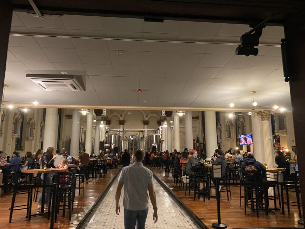 泉泰輔先生（American University）2回目 の講演 at JSSB - 有馬陽介の研究部